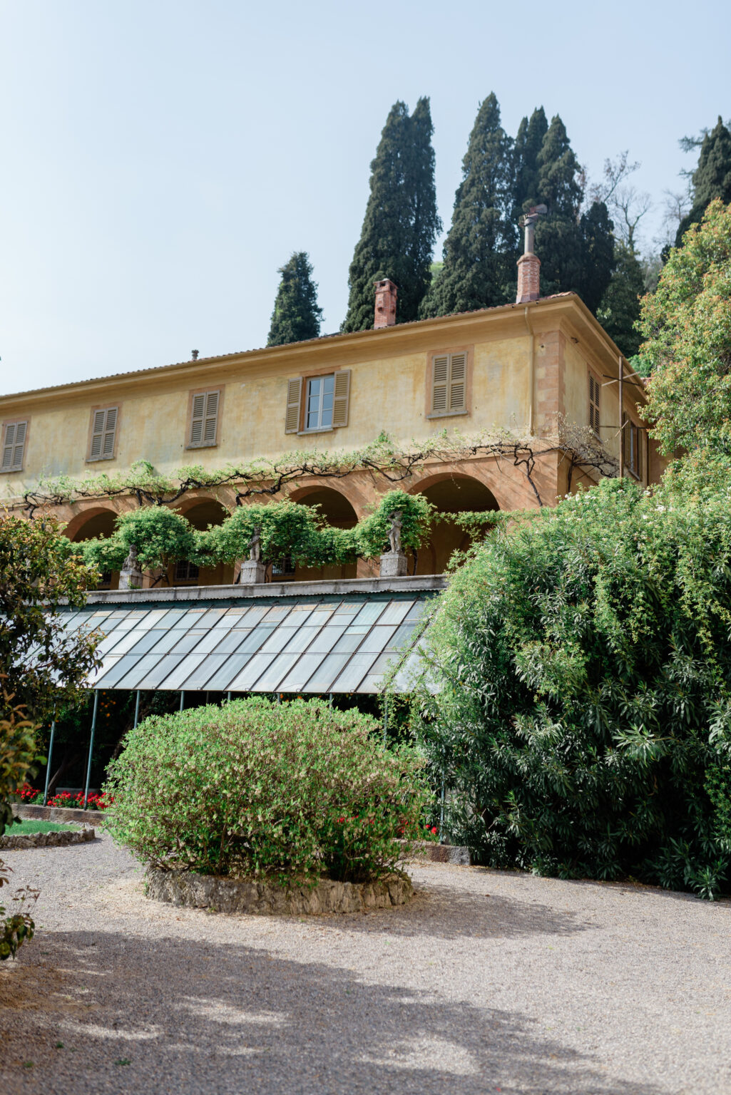 Romantic Wedding Editorial at Villa Pizzo, Lake Como ...